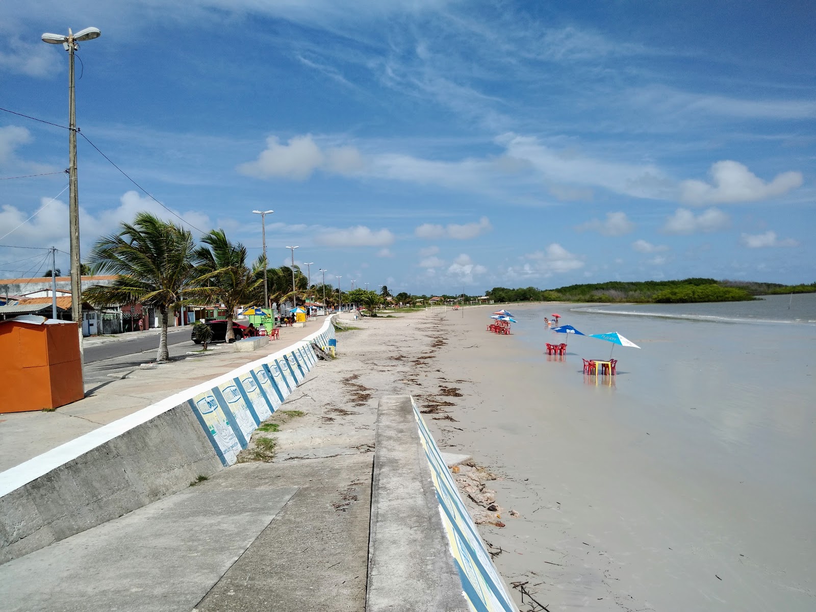 Explore Praia de Maruda no parágrafo, Brasil - o que fazer e como chegar lá