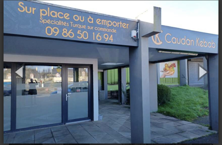 Le 3, Restaurant à Caudan