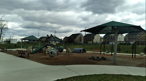 Rollins Avenue Park in Capitol Heights, Maryland - Zaubee