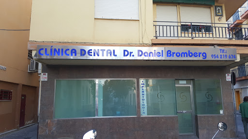 Clínica dental Dr. Daniel Bromberg (Sevilla)