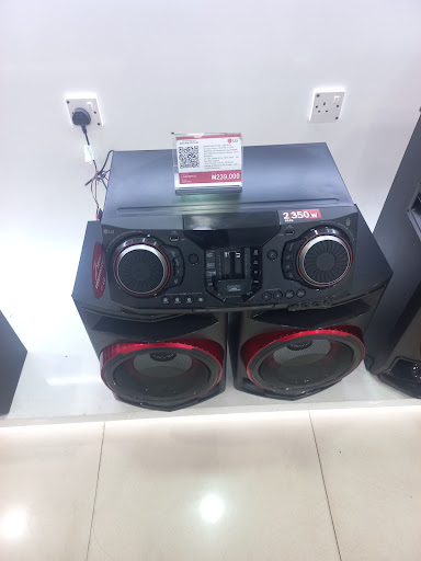 Fouani Nigeria Ltd (LG Showroom) in Allen, Lagos, - Zaubee