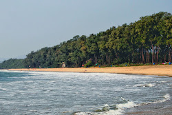 Galgibaga Beach 🏖️ Galgibaga, Goa, India - detailed features, map, photos