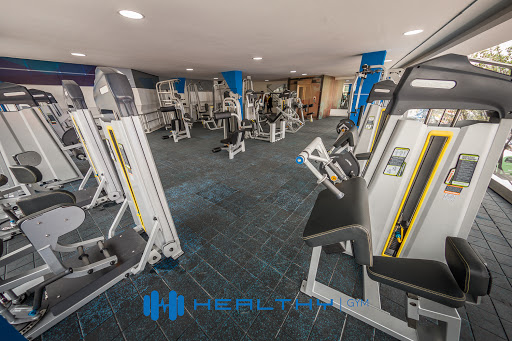 Healthy Gym en Bogotá