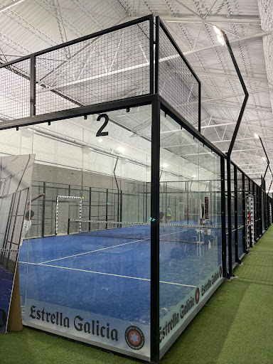GO! GO! Padel indoor - L'Hospitalet de Llobregat ️ Directorio de Pádel