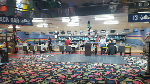 Bowling Alley «Gun Post Lanes», reviews and photos, 1215 E Gun Hill Rd ...