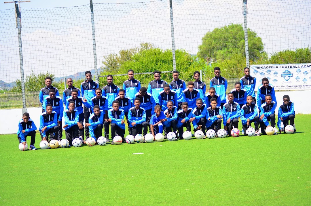 Rekaofela Football Academy in the city Pretoria