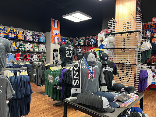 Sportsfan - Sportswear store - Denver, Colorado - Zaubee