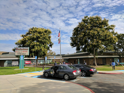 Country Springs Elementary School in Chino Hills, California - Zaubee