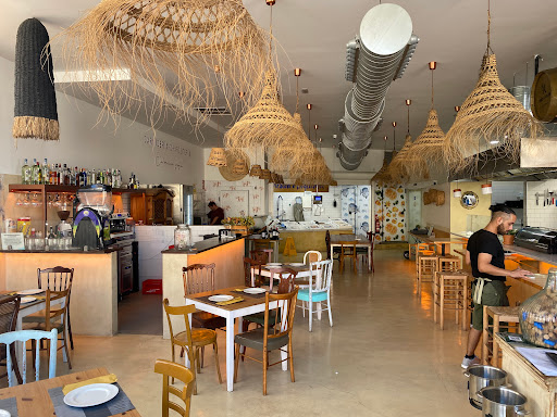 Restaurante La Palmera Mercado en Níjar