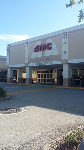 Movie Theater «AMC Classic Merchants Crossing 16», reviews and photos ...