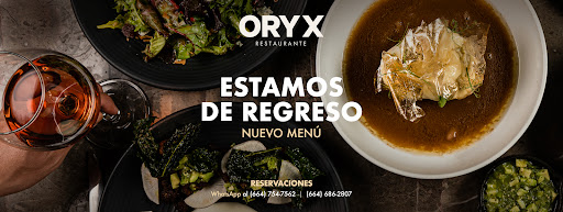 Oryx Restaurante en Tijuana - Número de Teléfono, Reservas, Opiniones ...