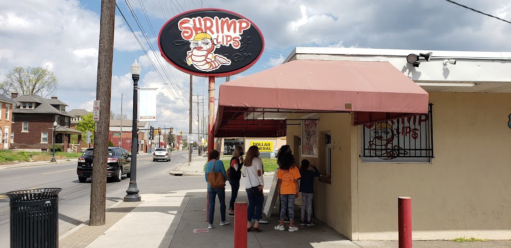 Shrimp Lips seafood and chicken - Columbus, OH 43207 - Menu, Hours ...