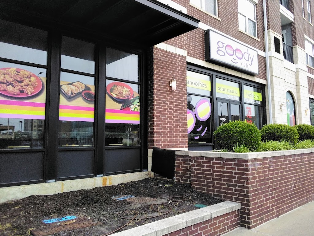 Goody Cafe - St. Louis, MO 63108 - Menu, Reviews, Hours & Contact