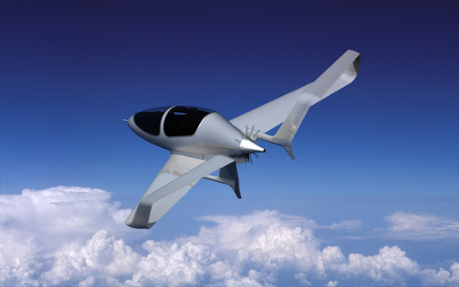 Synergy Aircraft - AZexplained