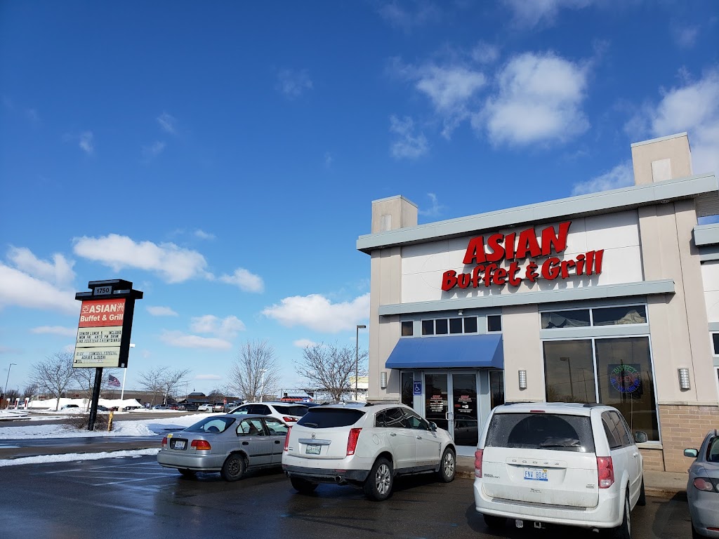 Asian Buffet & Grill - Muskegon, MI 49444 - Menu, Reviews, Hours & Contact