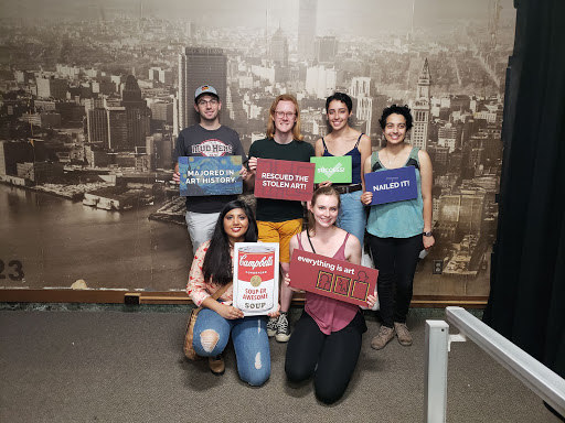 Amusement Center «Boxaroo - Boston Room Escape», reviews and photos, 55 ...