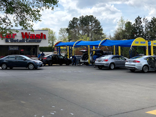 Car Wash Durham