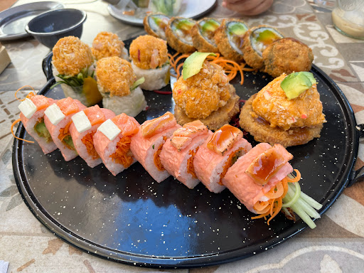 Restaurante Gru Grú, México en San Pedro Cholula