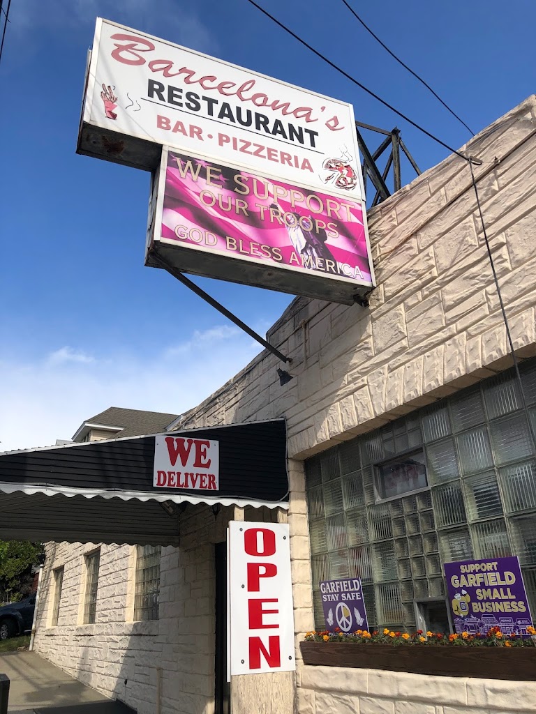 Barcelona's Restaurant & Bar - Passaic, NJ 07026 - Menu, Hours, Reviews ...