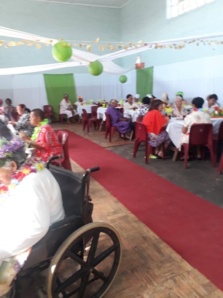 Netreg Community Centre in the city Cape Town