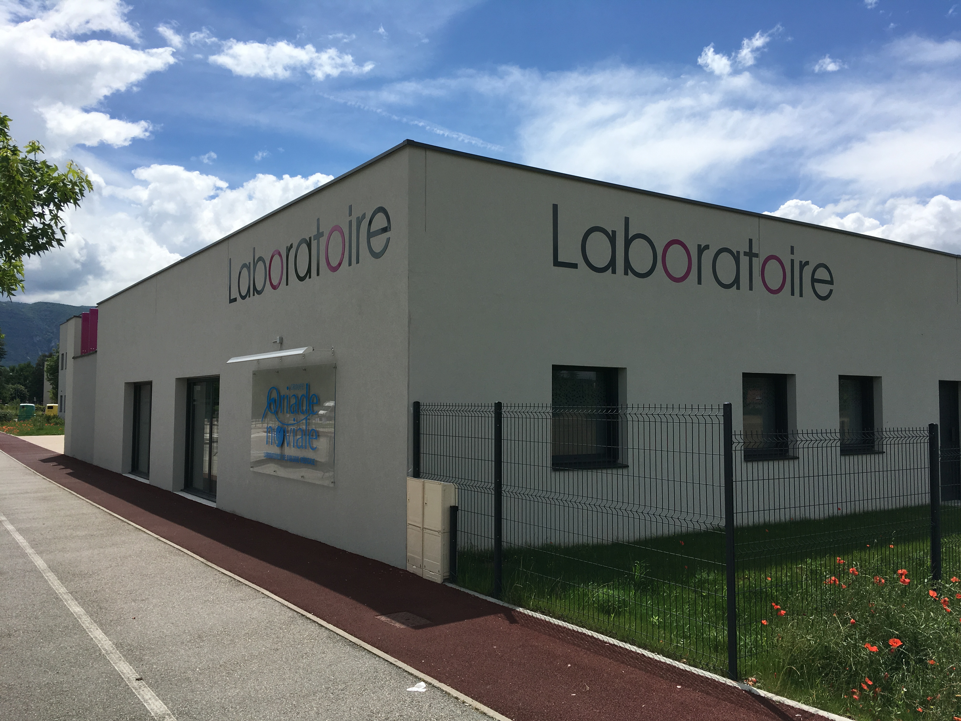 BIOGROUP ORIADE NOVIALE – Laboratoire Saint-Marcellin – Autour de moi
