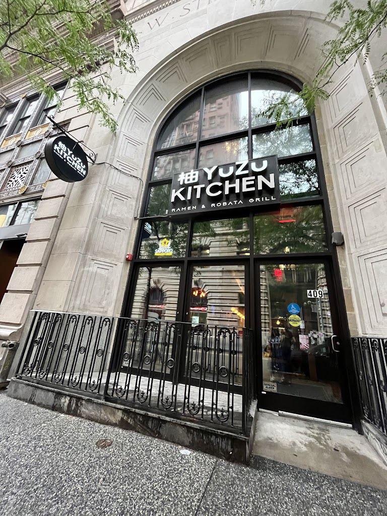 Yuzu Kitchen - Pittsburgh, PA 15222 - Menu, Hours, Reviews and Contact
