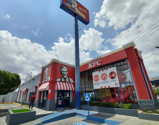 Restaurante KFC en Hermosillo