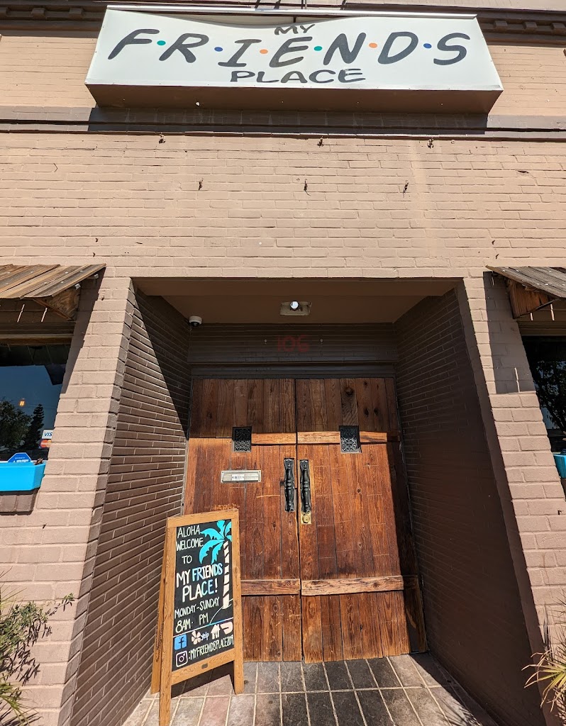 My Friends Place - Manteca, CA 95337 - Menu, Reviews, Hours & Contact