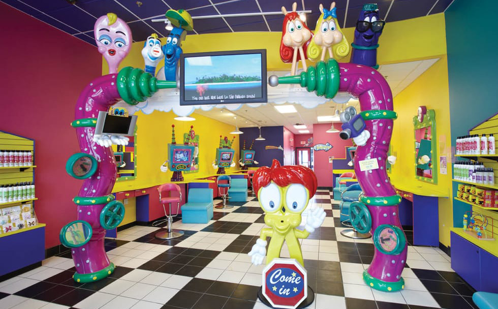 Snip-its Haircuts for Kids - Greenville, SC 29607 - Services and Reviews