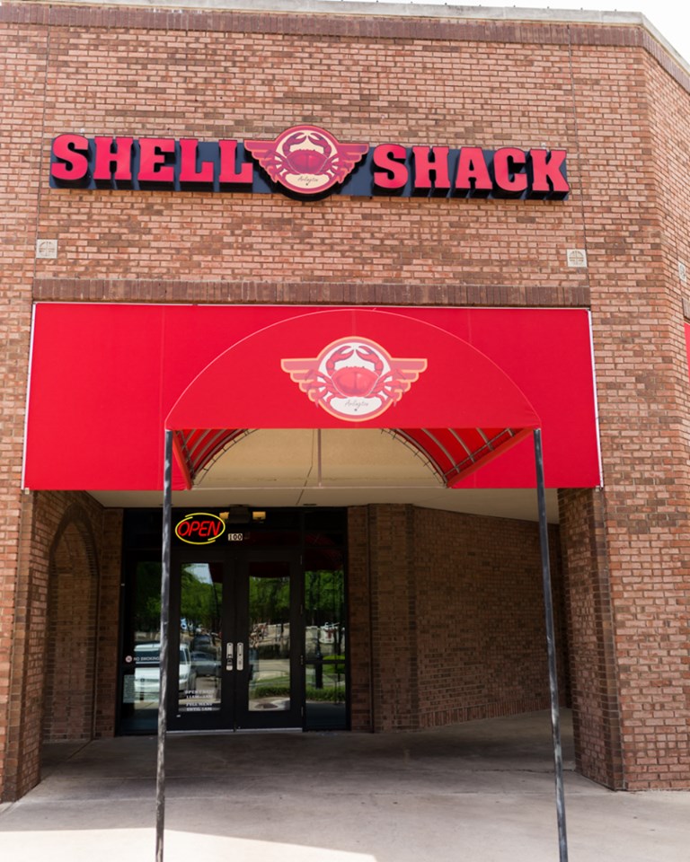 Shell Shack - Mesquite, TX 75149 - Menu, Reviews, Hours & Contact
