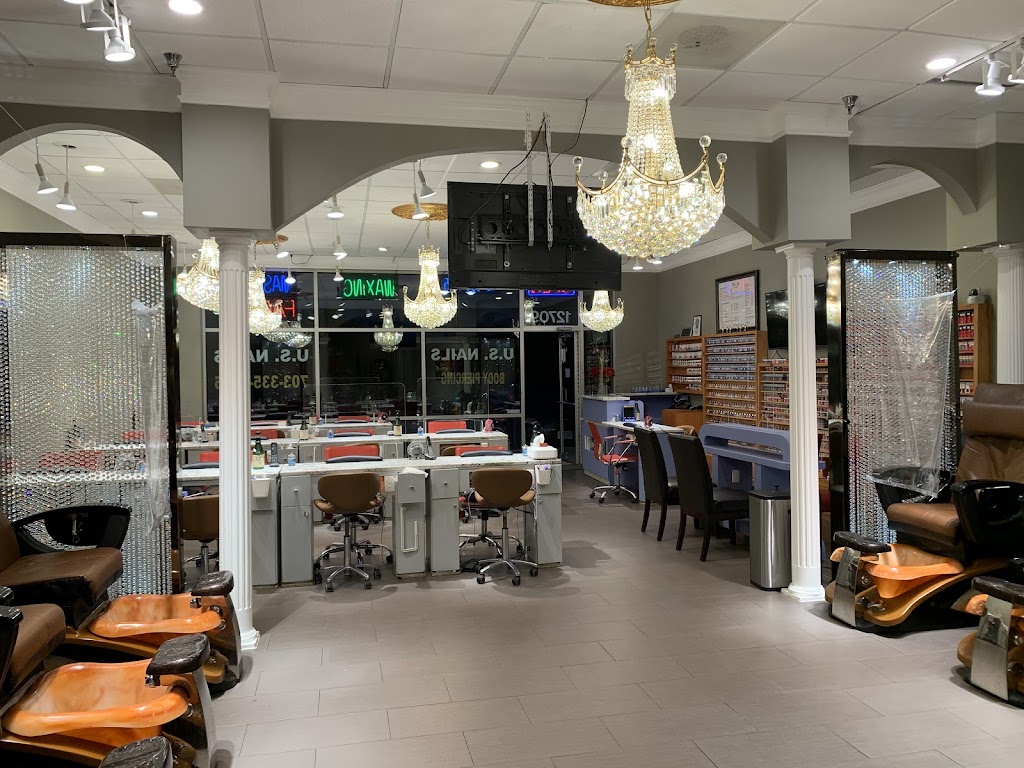 US Nails & 2E Original Spa - Bristow, VA 20136 - Services and Reviews
