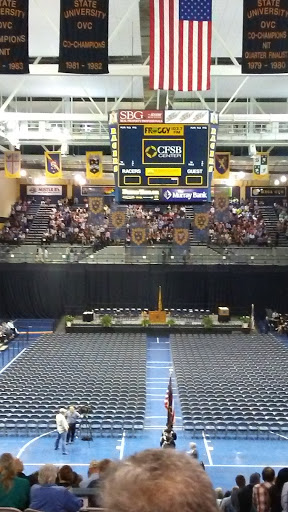 Stadium «CFSB Center», reviews and photos, 1401 KY-121, Murray, KY ...