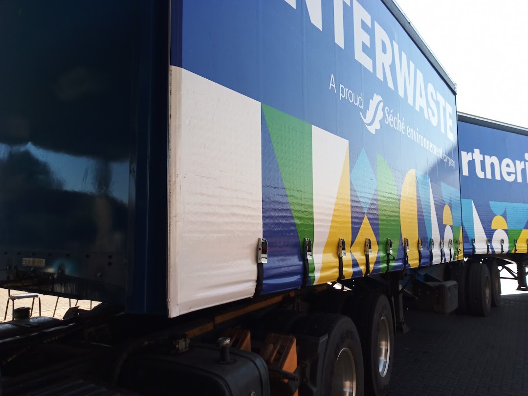 Midrand Interwaste in the city Tembisa