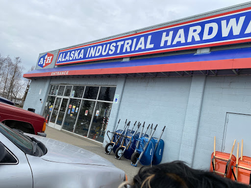 AIH Alaska Industrial Hardware Inc in Mountain View, Anchorage, Alaska ...