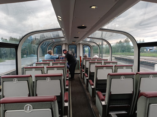 Alaska Railroad Fairbanks Depot - AZexplained