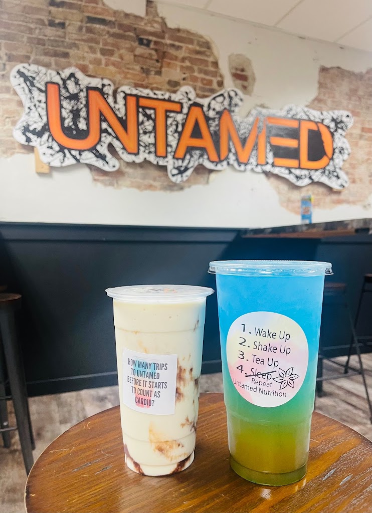 Untamed Nutrition - Oskaloosa, IA 52577, Reviews, Hours & Contact