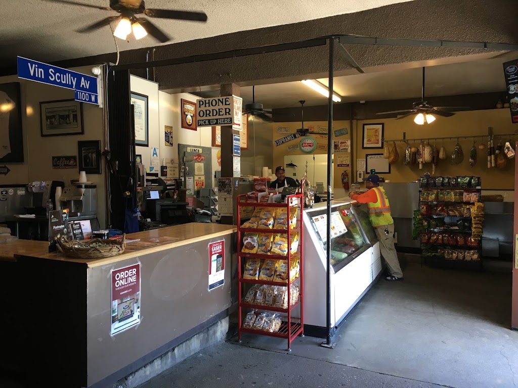 Eastside Italian Deli - Los Angeles, CA 90012 - Location, Reviews ...