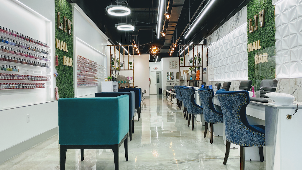 Liv Nail Bar - Weston, FL 33326 - Services and Reviews