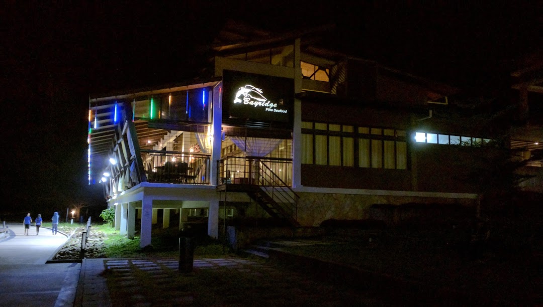 Bayridge Fine Seafood di bandar Kuching