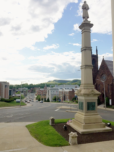 Meriden City Hall - AZexplained