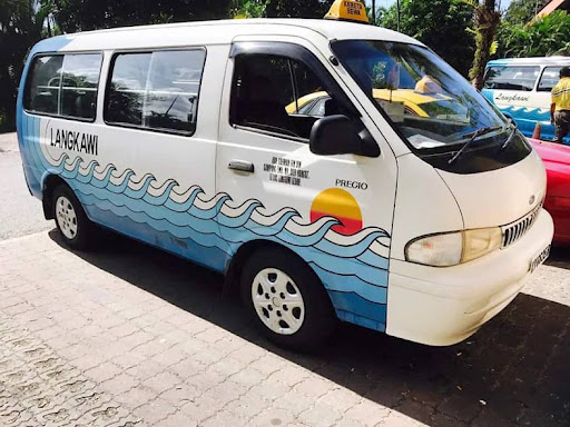 Langkawi Taxi, Van & Tour service - Taxi Service in Langkawi