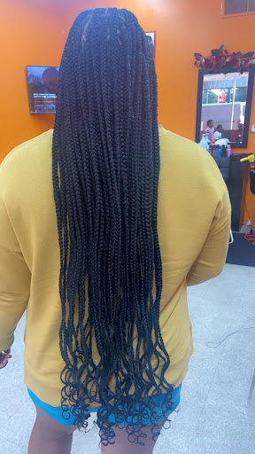 Amy's African Hair Braiding - Locations from All Over the World