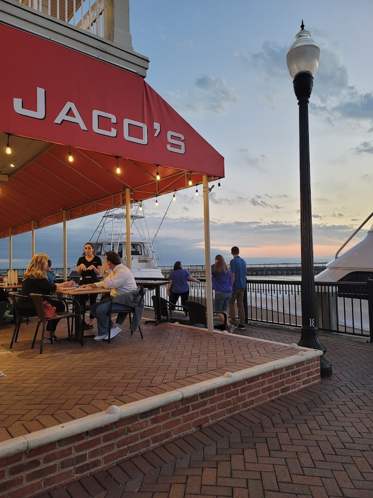 Jaco's Bayfront Bar & Grille - Pensacola, FL 32502 - Menu, Reviews ...