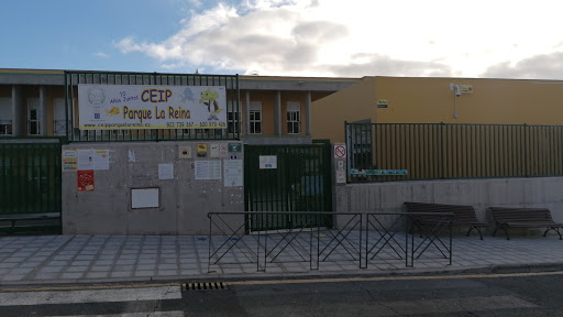 CEIP Parque de la Reina (Cho)