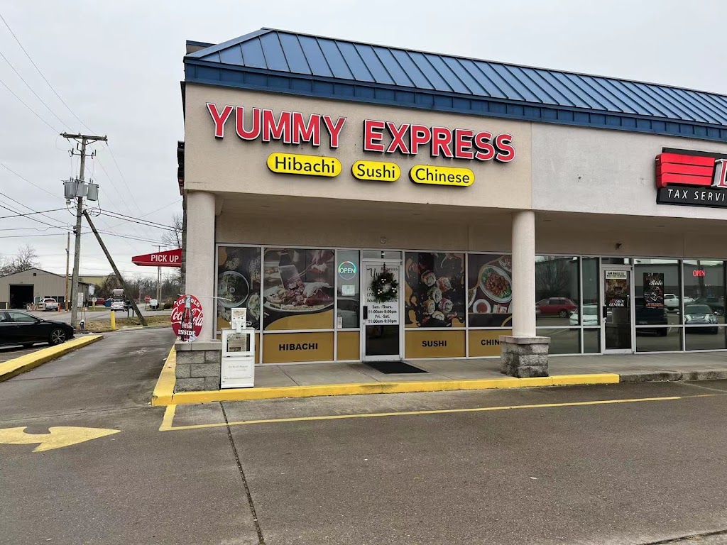 YUMMY EXPRESS - South Point, OH 45680 - Menu, Reviews, Hours & Contact