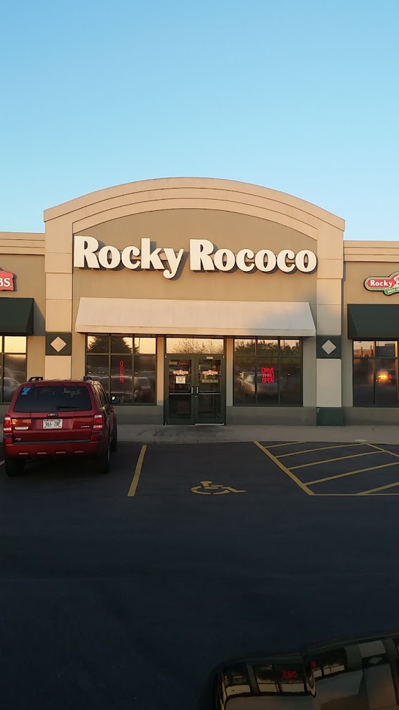 Rocky Rococo Pizza and Pasta - Oshkosh, WI 54904 - Menu, Hours, Reviews ...