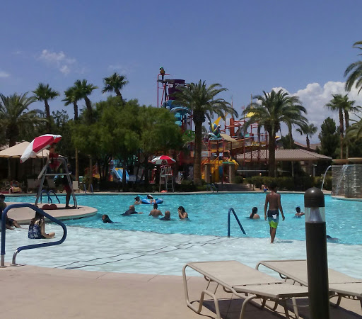 Golf Course «Rhodes Ranch Golf Club», reviews and photos, 20 E Rhodes ...