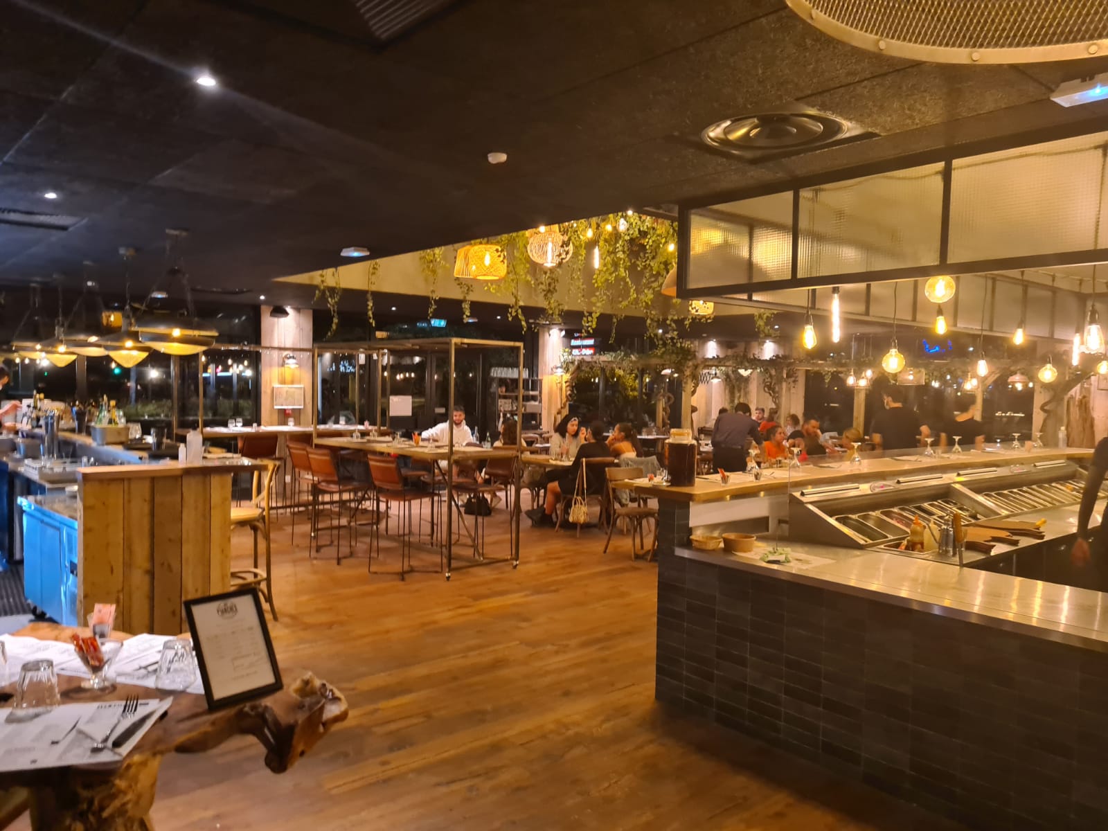 ANAMOUR RESTAURANT À PLAISIR, Restaurant (Numéro, adresse, horaires, avis)