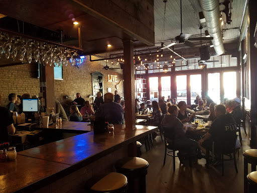 Pizza Restaurant «Cadillac Pizza Pub», reviews and photos, 112 S ...