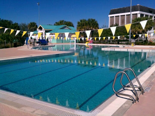 Public Swimming Pool «Sulphur Springs Pool», reviews and photos, 701 E ...